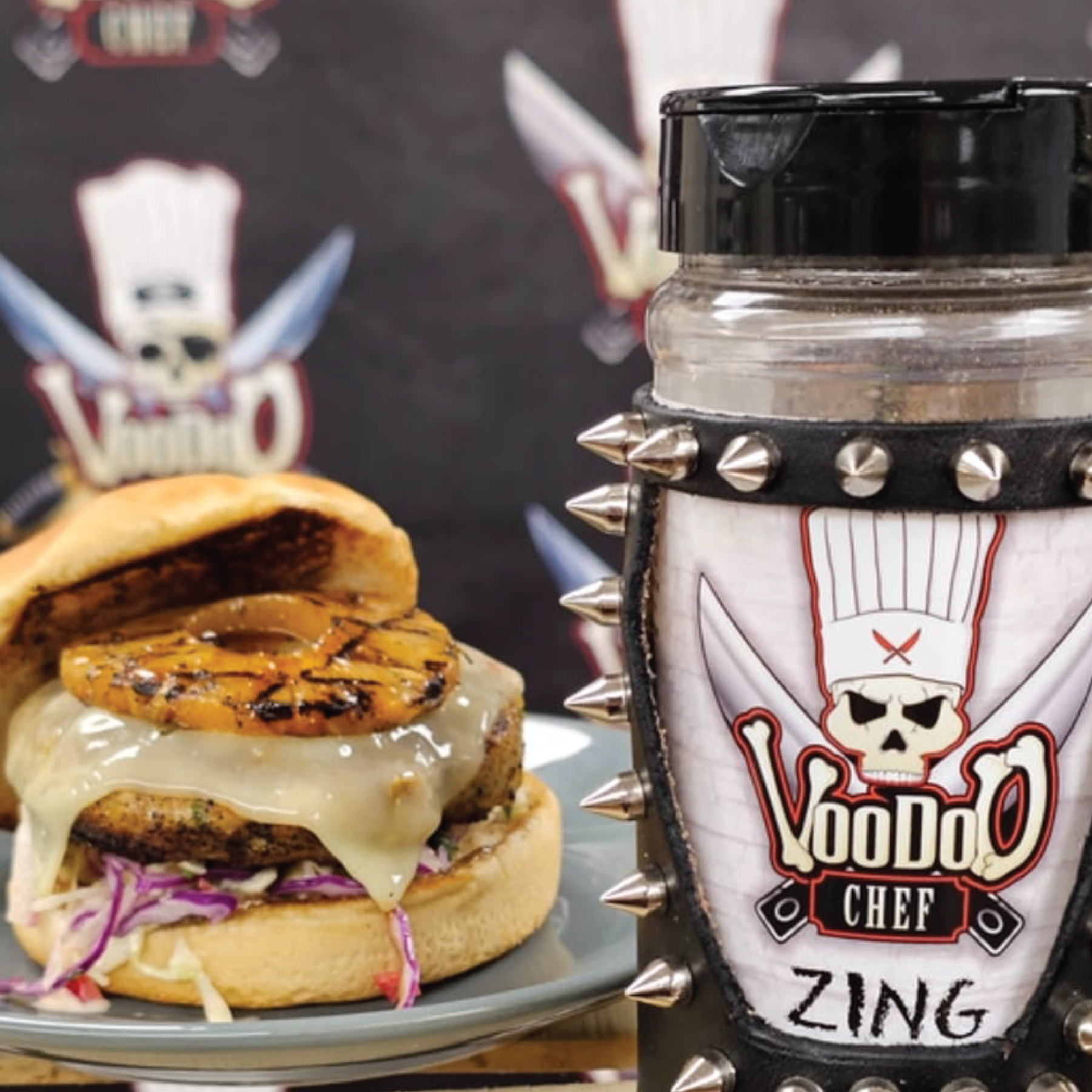 Gallery - VooDoo Chef Foundation